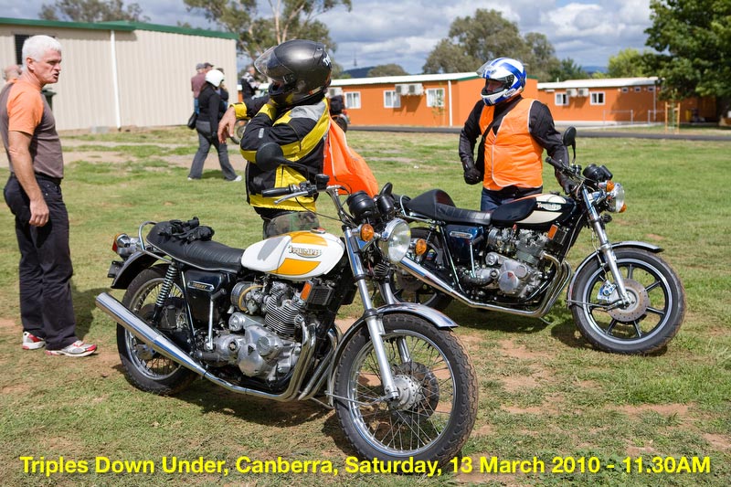 TDU-088 – Triumph Motorcycle Register of Australia